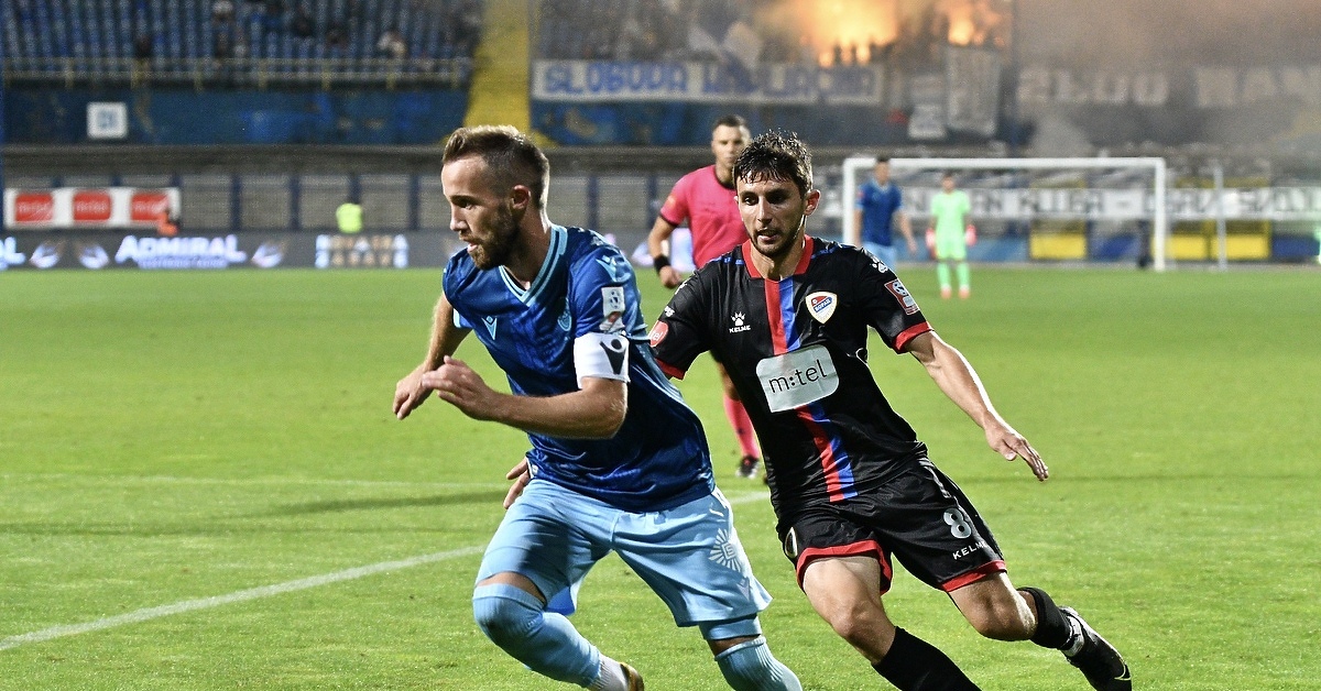 Mustafa Mujezinović raskinuo ugovor sa Željezničarom: Bila je čast ...