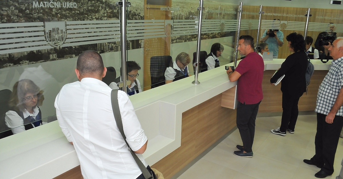 MUP KS: Od 2. februara nova lokacija za izdavanje ličnih dokumenata za ...