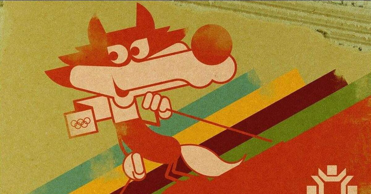 Znate li koga je sve Vučko pobijedio u izboru za maskotu Olimpijskih ...