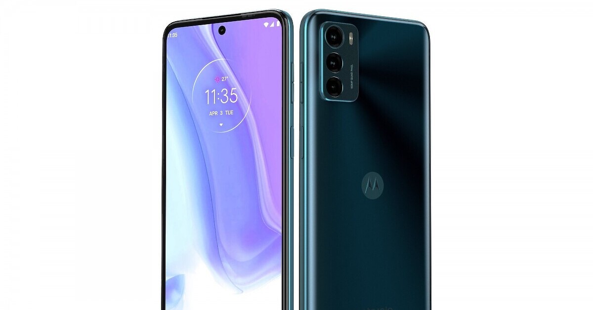 Motorola uskoro predstavlja model G22, otkriven izgled i pojedine ...