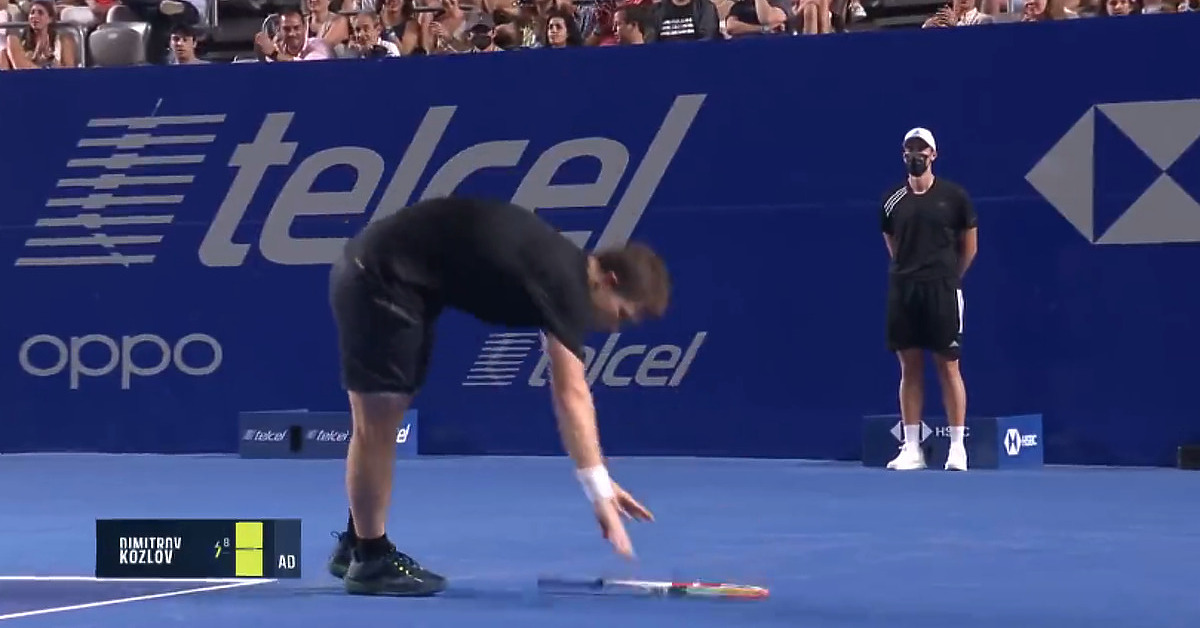 Američki teniser se počeo grčiti na terenu, navijači ostali zaprepašteni zbog jezive scene