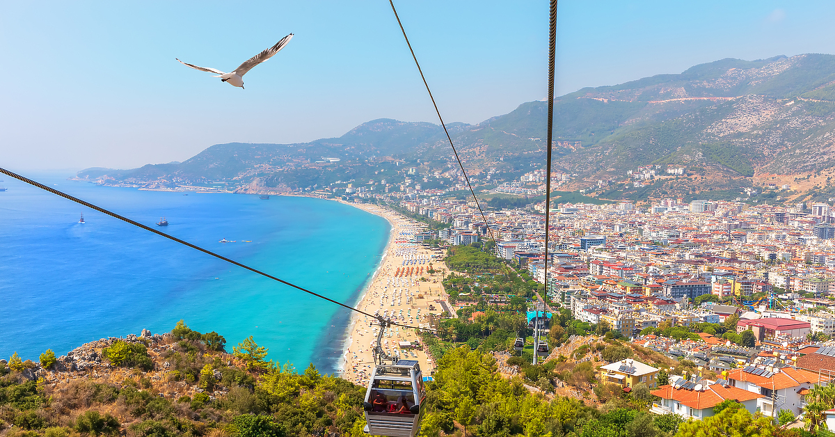 Želite kupiti stan u Alanji? Ovo su detalji koje trebate znati