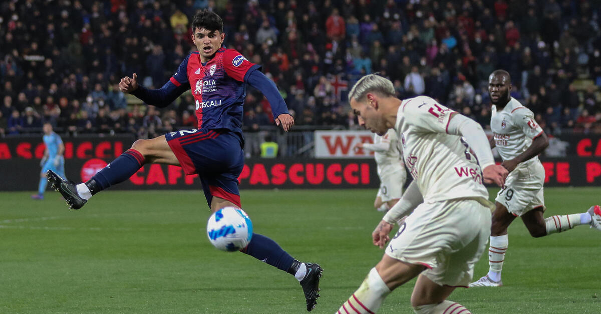 Milan gazi ka osvajanju titule prvaka, Krunić s klupe ušao u novoj ...