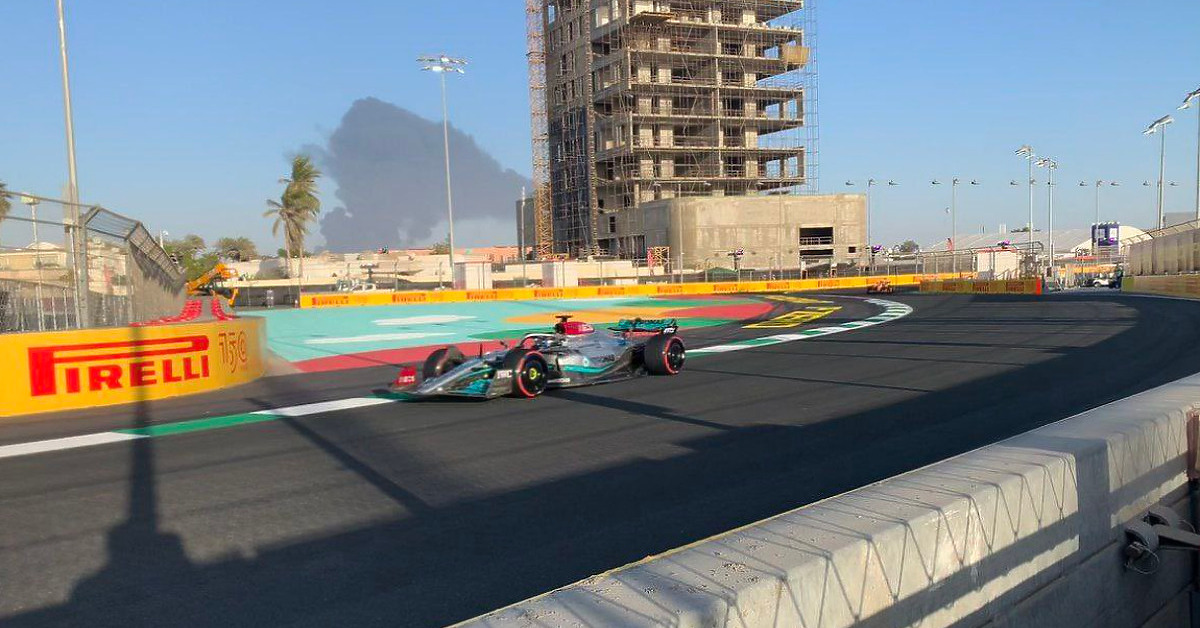 Eksplozija nedaleko od staze neće pomjeriti planiranu utrku Formule 1