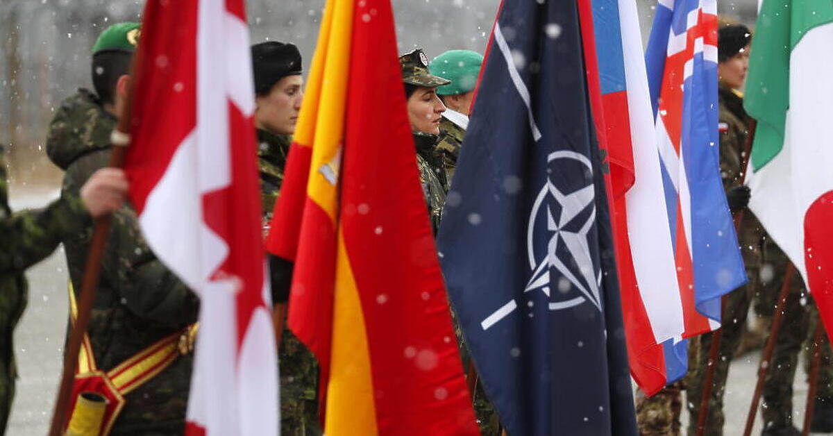 NATO planira stalnu prisutnost na svojim istočnim granicama Evrope