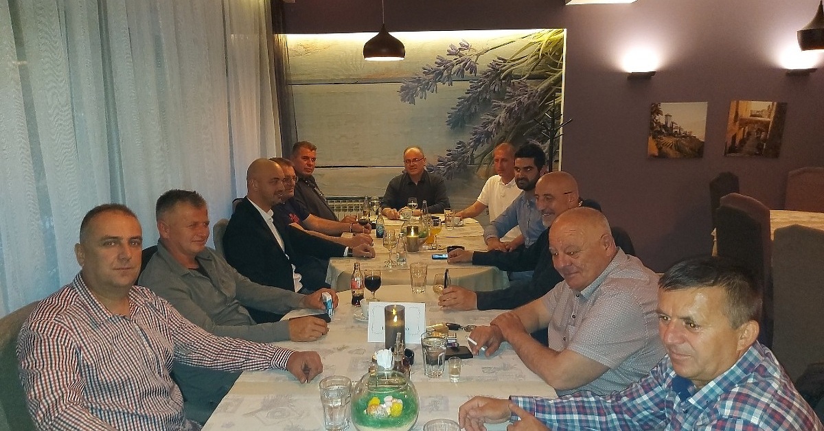 HSP BiH: Spremamo se za izbore, bojkot ili blokada nisu opcija