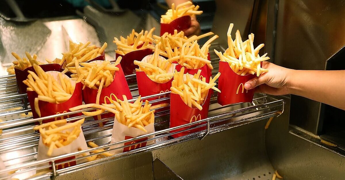 Pomoću ovog trika u McDonald'su ćete svaki put dobiti tek ispržen pomfrit