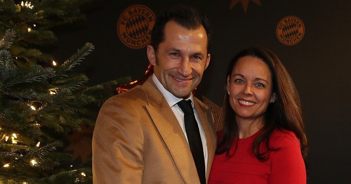 Bild: Hasan Salihamidžić se nakon 28 godina rastaje od supruge Esther ...