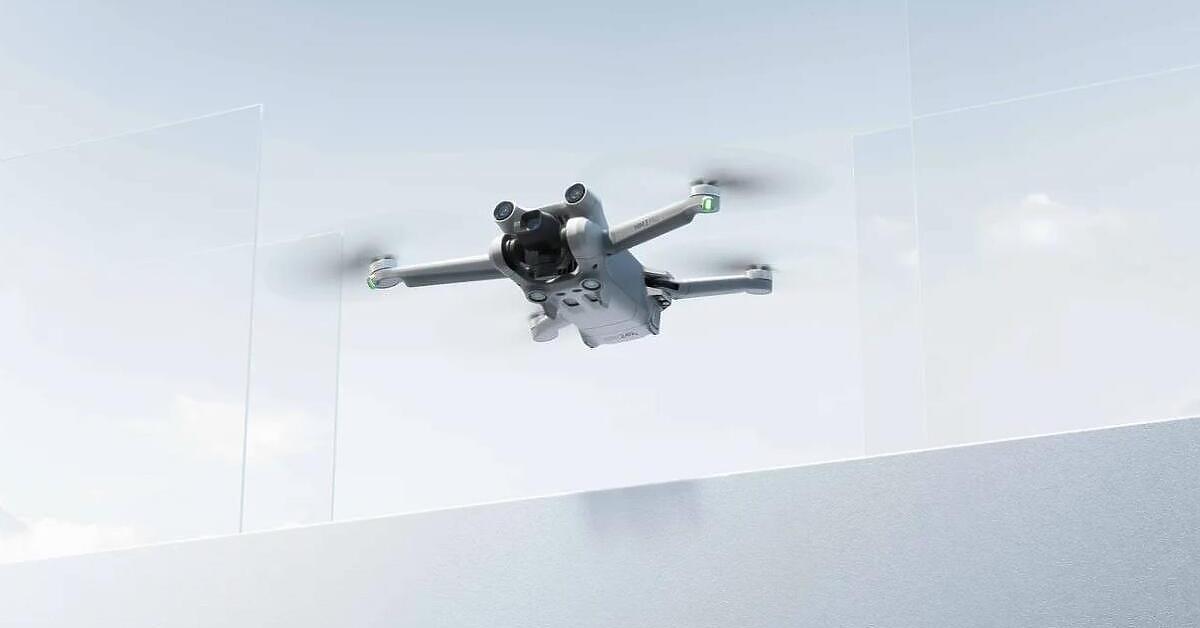 DJI predstavio dron Mini 3 Pro s "trikovima" većih i skupljih modela