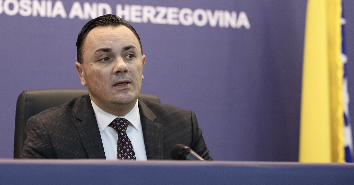 Direktor Federalne inspekcije Anis Ajdinović svjedočio na suđenju ...