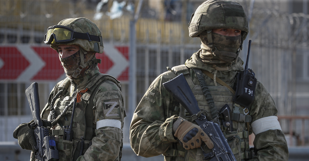 Ruska vojska sprema ofanzivu na Sjeverodonjeck, u blizini grada ...