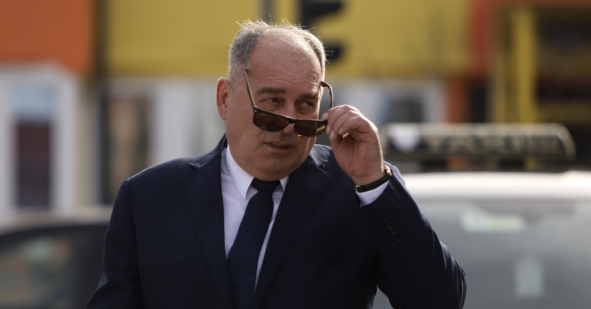 Dragan Mektić operisan zbog povrede oka: Nakratko pauziram