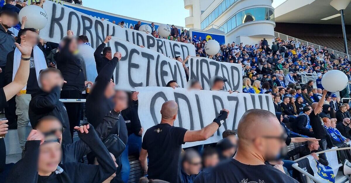 BH Fanaticosi ponovo traže odlazak selektora: Korak naprijed, Pet(ev ... BH Fanaticosi ponovo traže odlazak selektora: Korak naprijed, Pet(ev ...