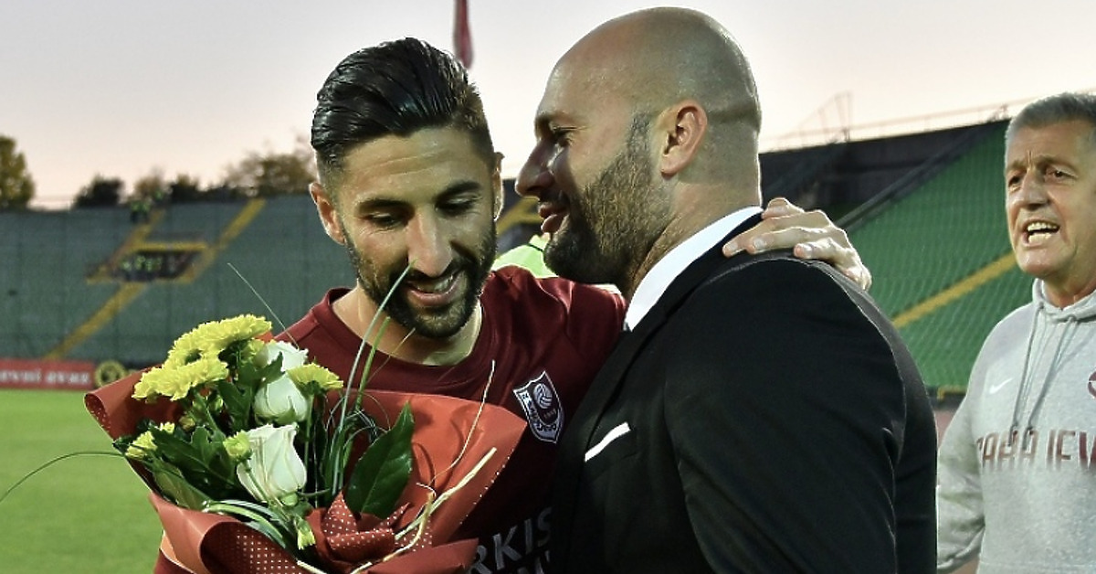 Benjamin Tatar se vratio u Premijer ligu BiH i potpisao za FK Borac