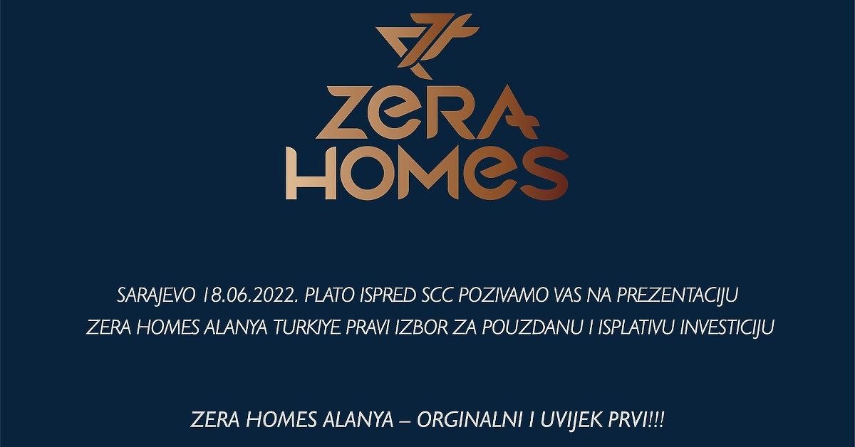 Zera Construction Trilogija dubokog mora