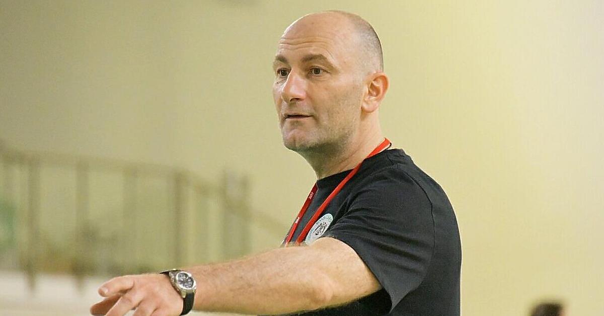 Adis Bećiragić je novi selektor košarkaške reprezentacije Bosne i ...