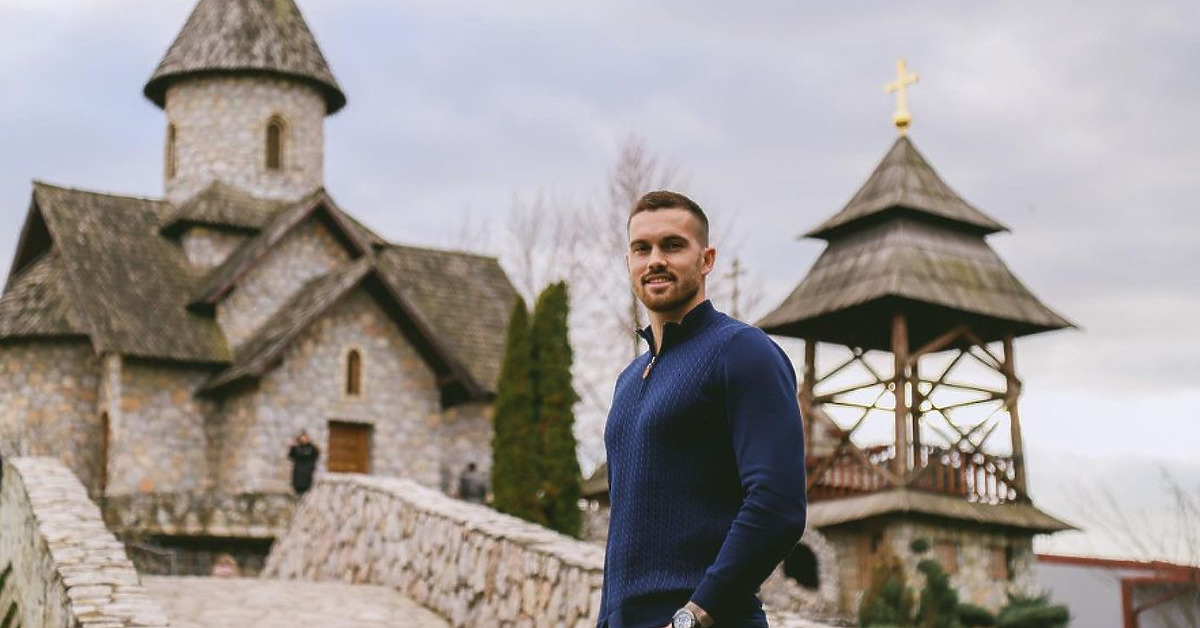 Miloš Stanišić, sin vlasnika popularnog etno sela u Bijeljini, napustio DNS