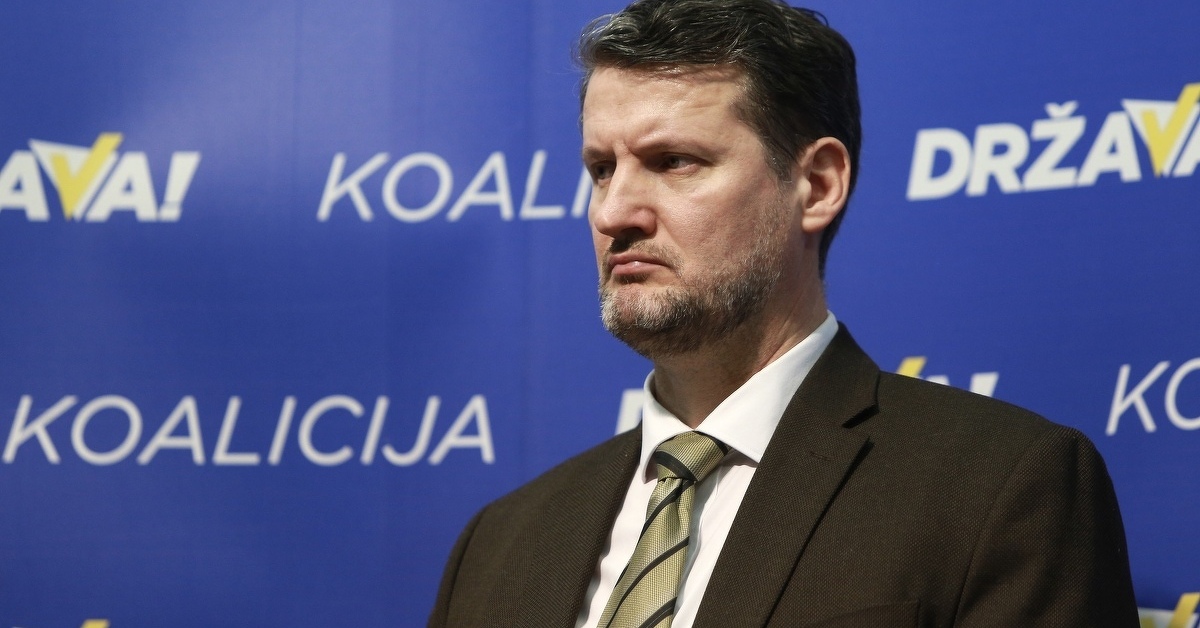 Senad Šepić poručio da je NiP lažna alternativa i da se bavi amaterskim ...