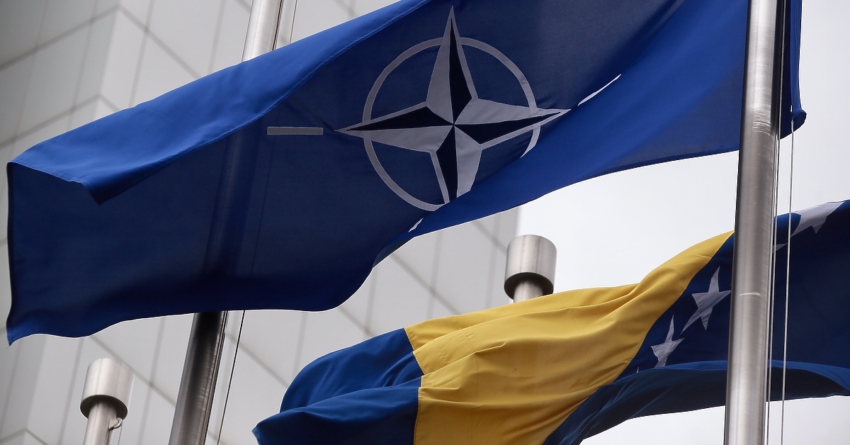Zašto je NATO u Bosni i Hercegovini