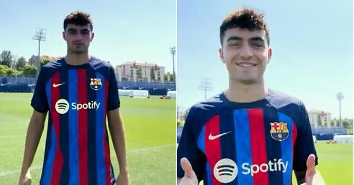 Počinje nova era: Broj osam na dresu Barcelone je i definitivno ...