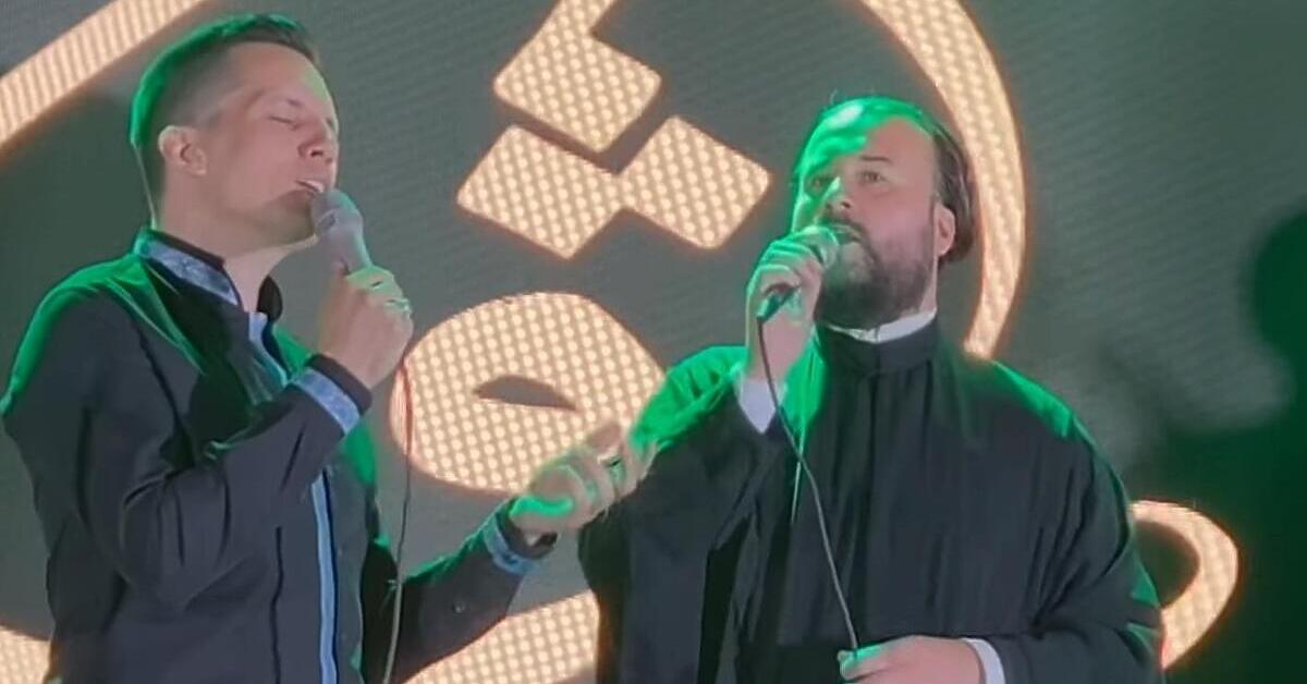 Đakon Branislav Rajković i Armin Muzaferija ponovo oduševili ...