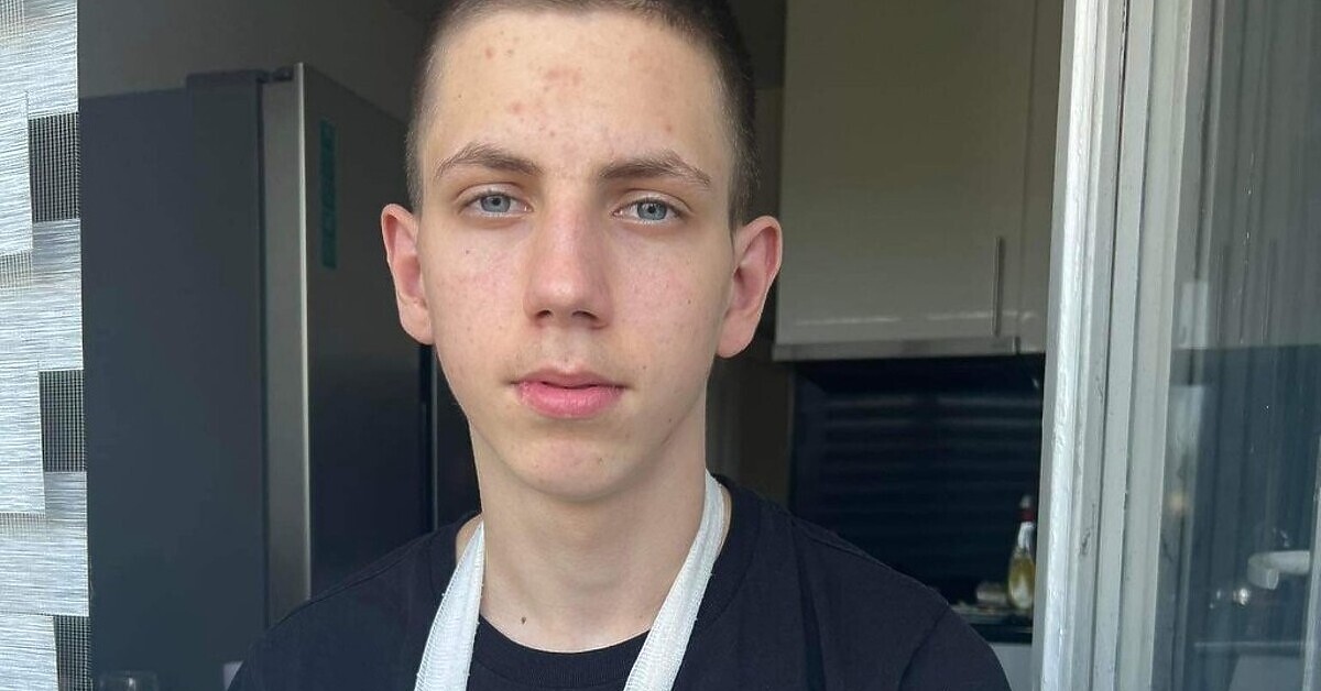 Ermin je nesretnim slučajem skoro ostao bez ruke, a sada za operaciju ...