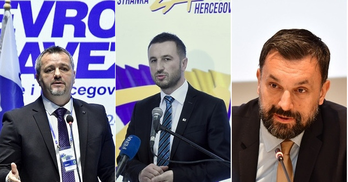 NES, Stranka za BiH i Narod i pravda pozvali građane na proteste ispred ...