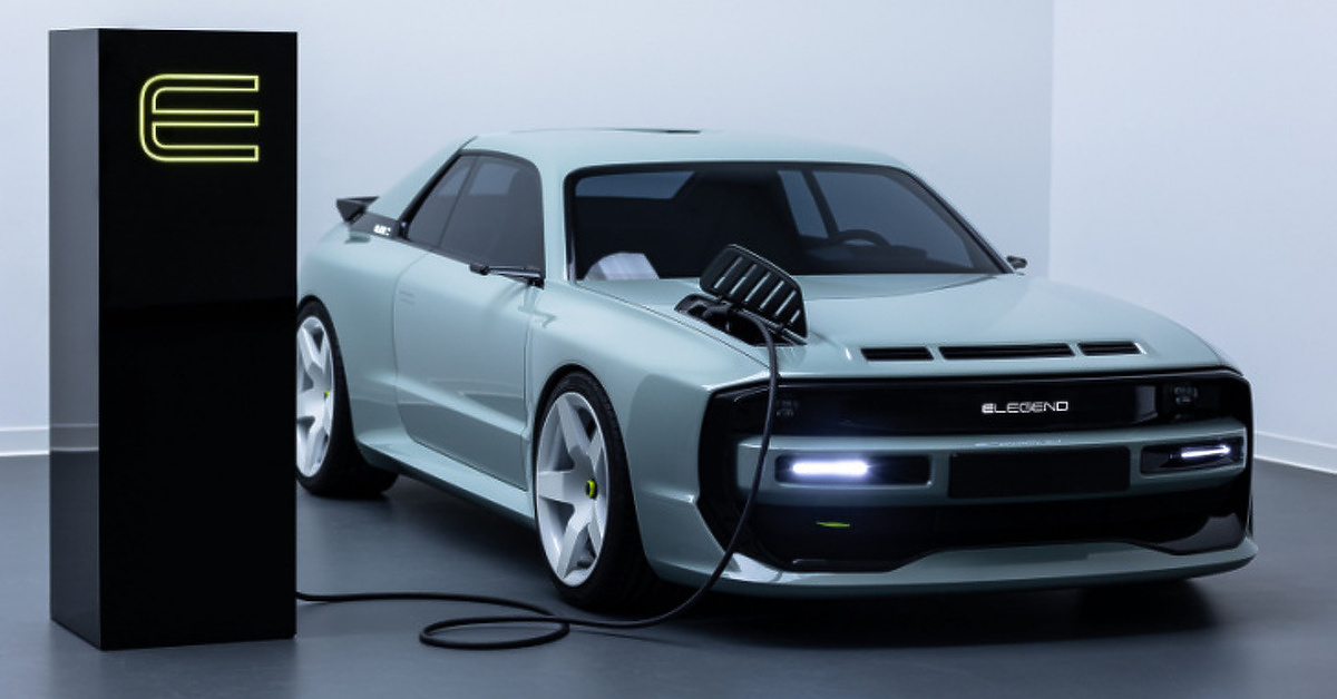 ELegend EL2 i EL3 će biti inspirisani legendarnim sportskim ...