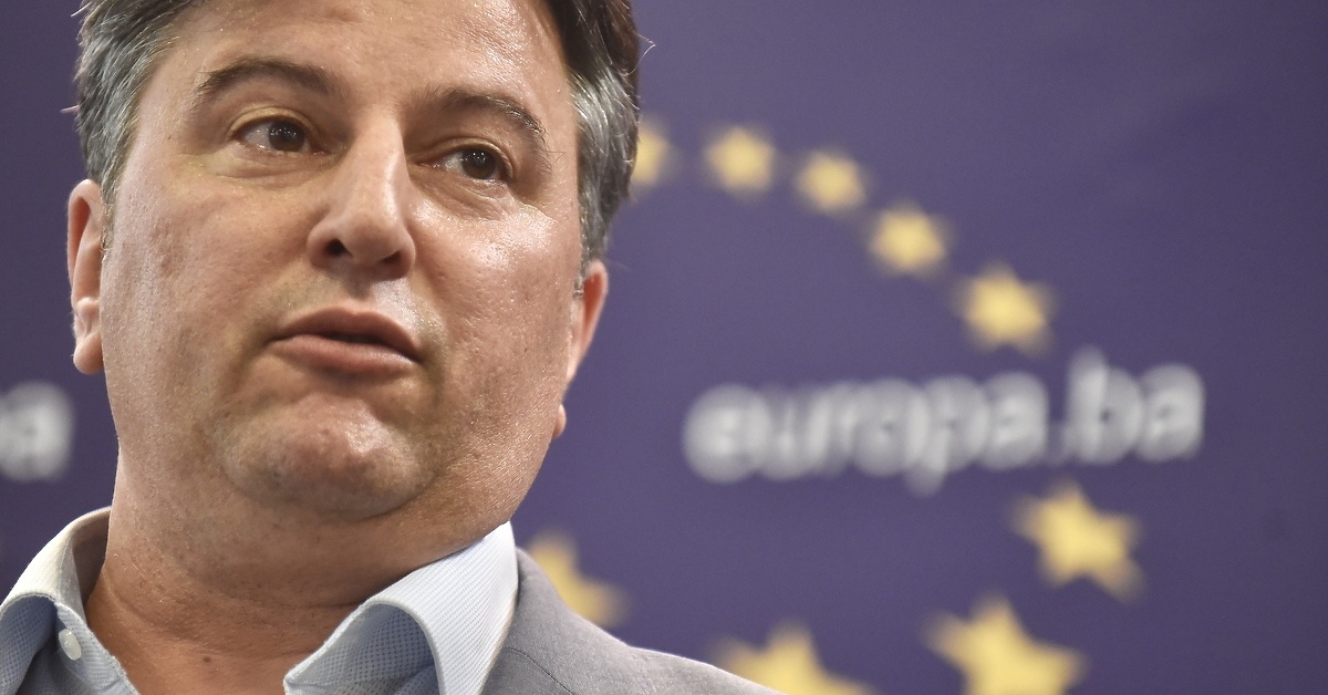 Boris Mijatović: BiH trebaju jake institucije, a to podrazumijeva ...