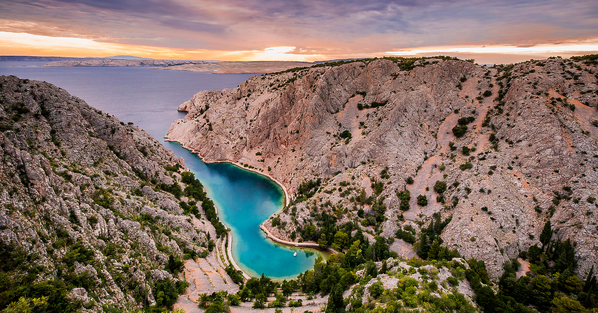 Jedna od najljepših uvala na Jadranu, pravi je skriveni dragulj