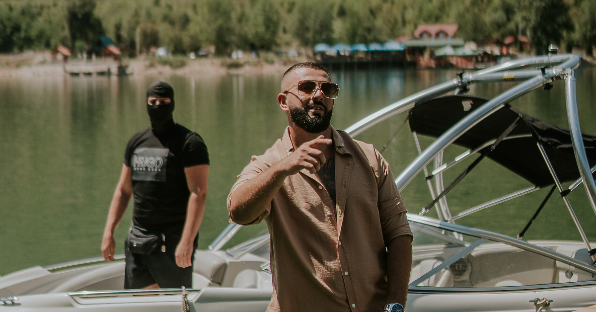 Sarajevski reper Sajfer predstavio novu pjesmu i spot "Karneval"