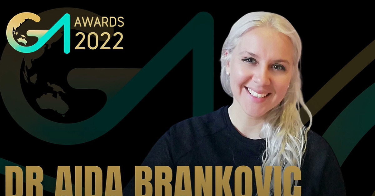Od izbjeglice do naučnice: Aida Branković radi na projektima koji će ...