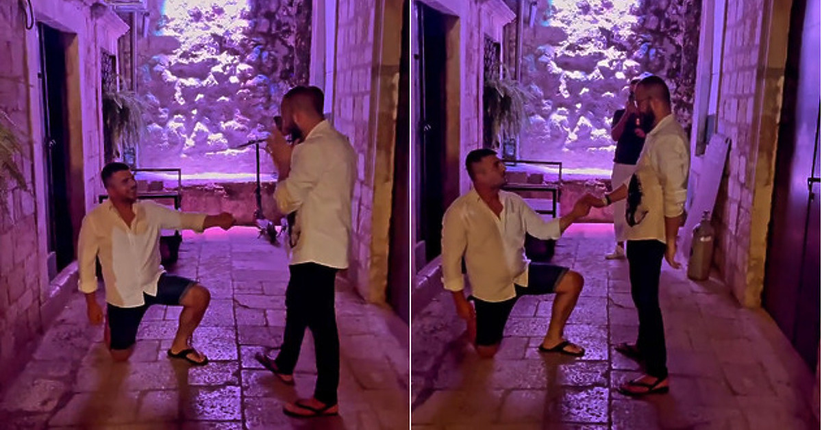 Novootvoreni gay bar u Dubrovniku "zabilježio" prve zaruke, čuli se ...