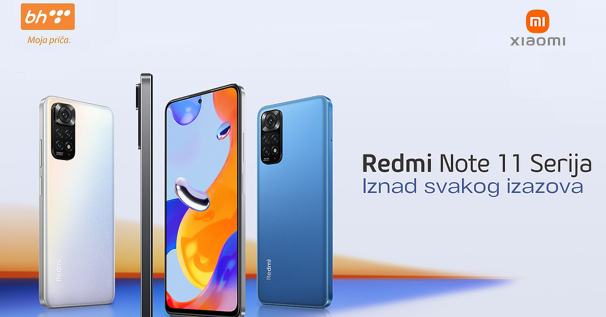 Provjerite zašto je Xiaomi Redmi Note 11 serija iznad svakog izazova