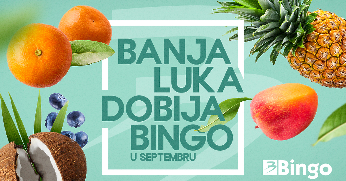 Najveći bh. trgovački lanac Bingo uskoro otvara novi prodajni objekat u ...