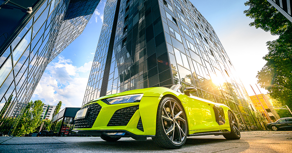 Supersportski Audi R8 od sada dostupni i na bh. tržištu