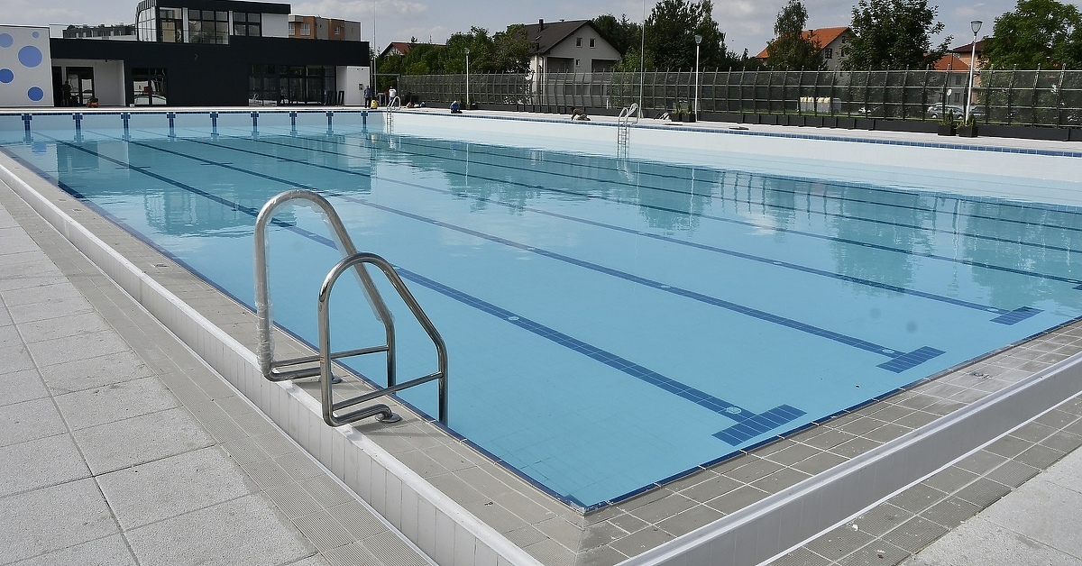 Nazire se konačni izgled bazena na Dobrinji