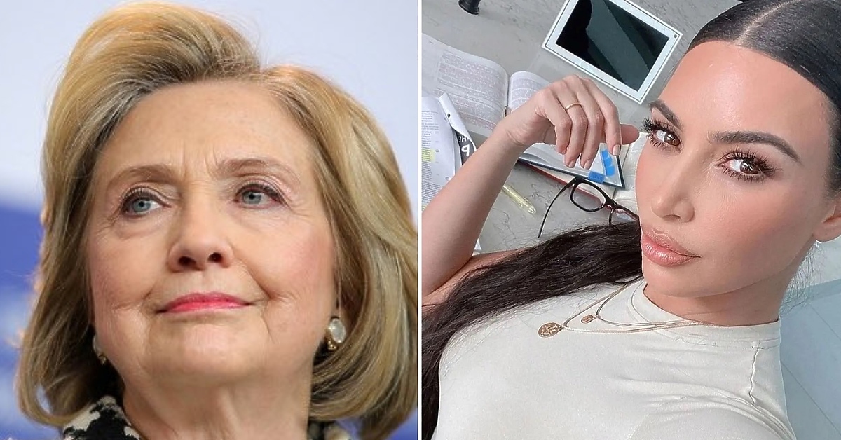 Kim Kardashian pobijedila Hillary Clinton u kvizu o poznavanju kaznenog prava