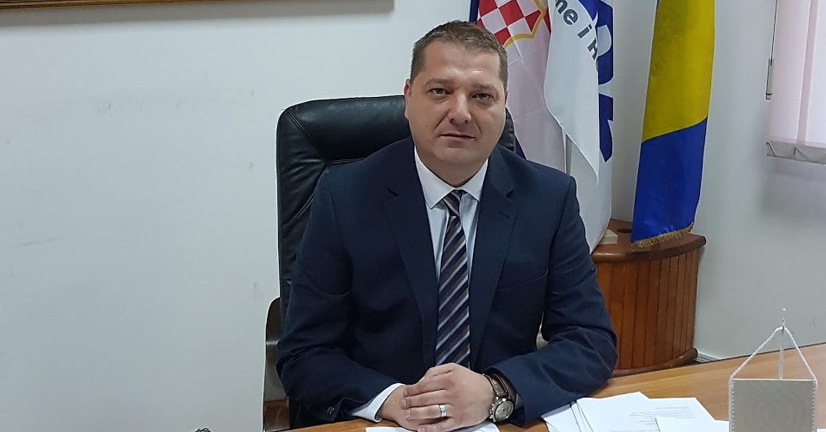 Dražen Trlin: Reorganizacija FBiH ne znači treći entitet, moramo ...