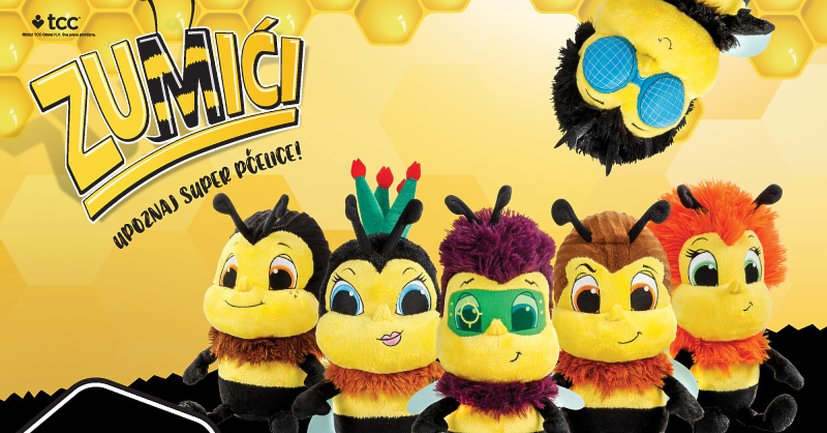 U Mercator i Konzum su stigli Zumići