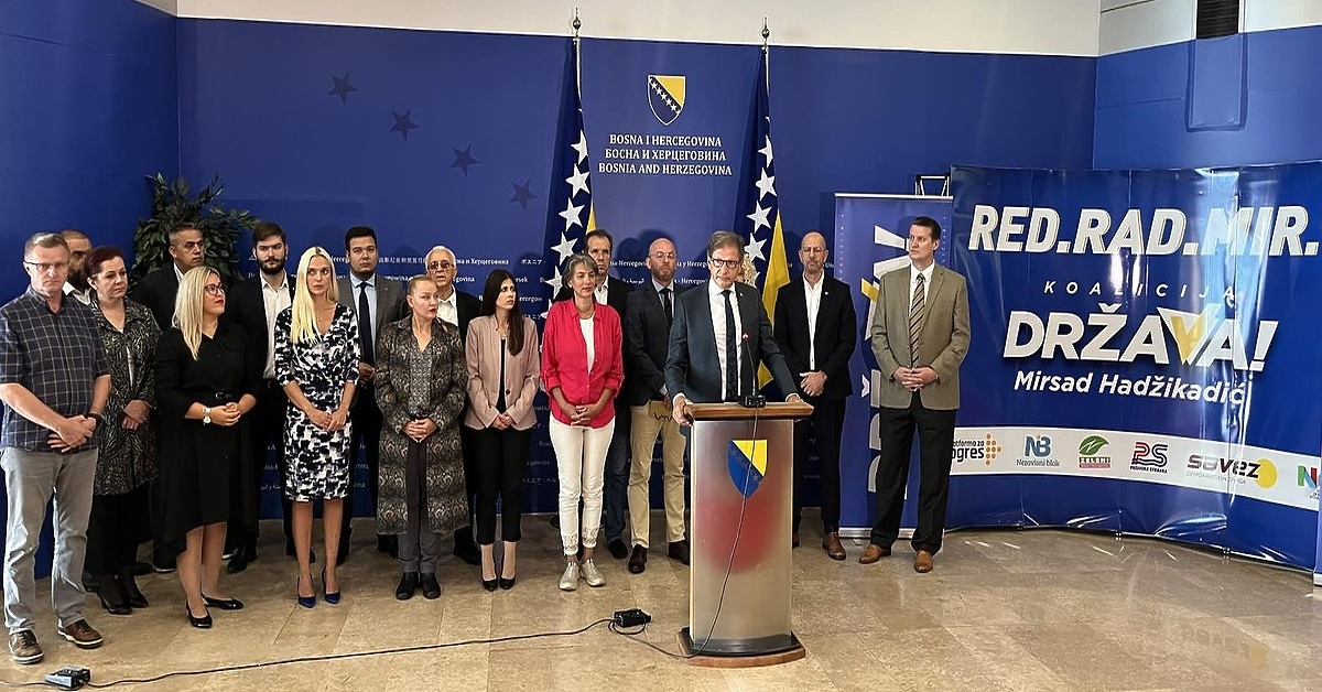 Koalicija Država: Neukidanje akciza je primitivni igrokaz u Parlamentu BiH