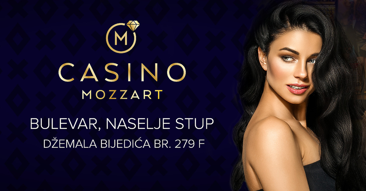 Otvoren prvi Mozzart kazino u Federaciji