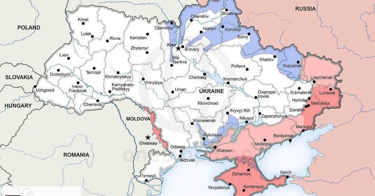 Specijalna vojna improvizacija: Rusi su od marta u Ukrajini izgubili ...