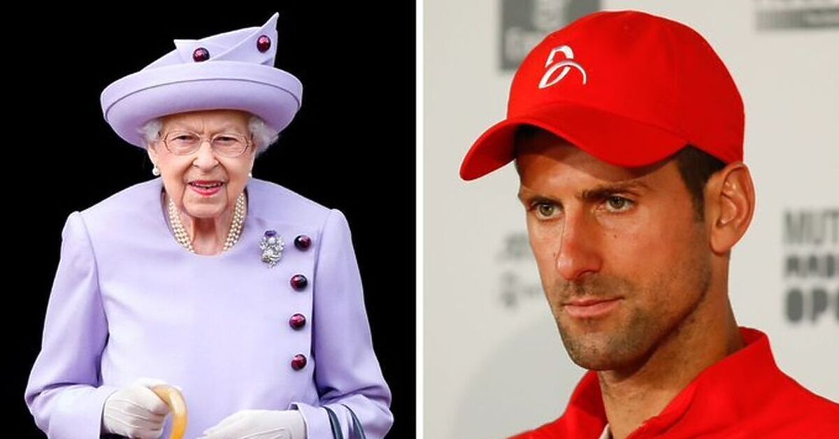 Englezi otkrili kako je kraljica ignorisala Đokovića u najtežem ...
