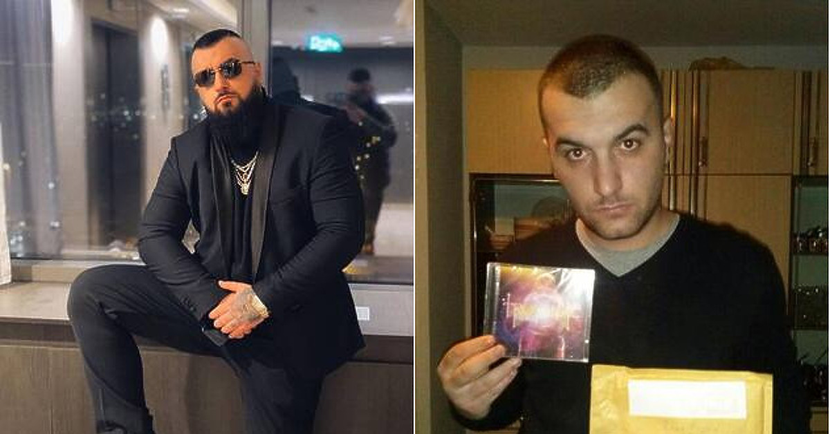 Buba Corelli danas slavi 33. rođendan, ovako je izgledao na početku ...