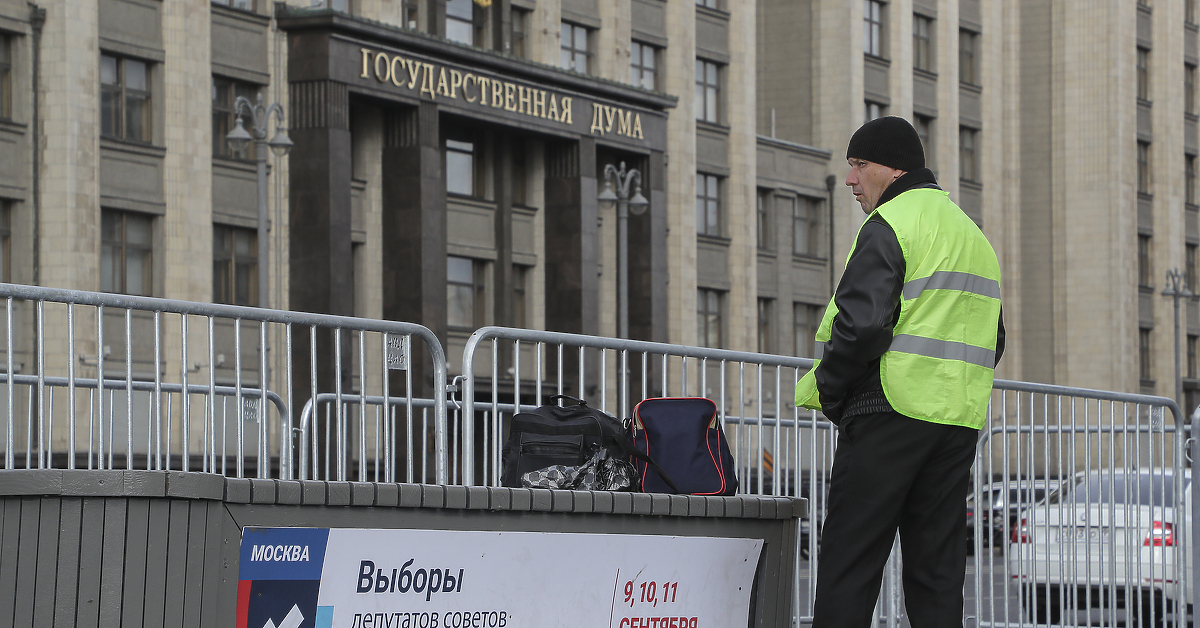 Ruska Duma bi u četvrtak mogla raspravljati o aneksiji okupiranih ...