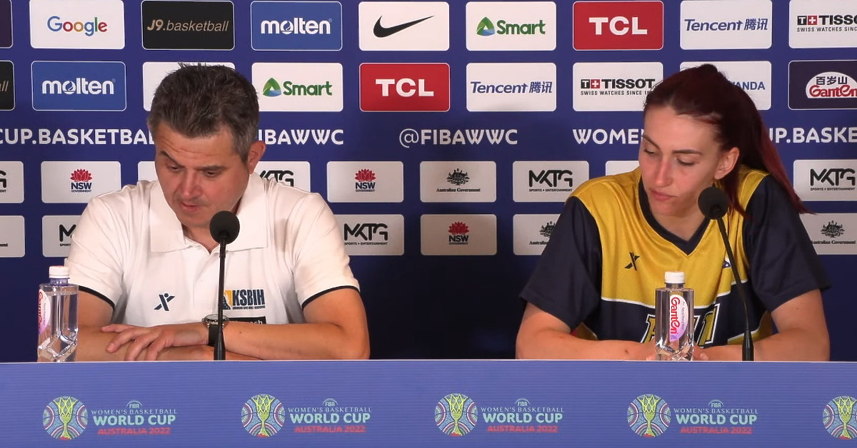 Lojo i Elez saglasni nakon novog debakla košarkašica: Jones je veoma umorna