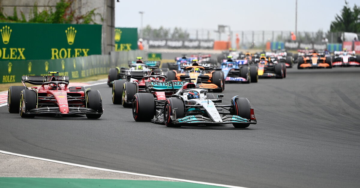 U kalendaru Formule 1 za sljedeću sezonu će biti šest Sprint utrka