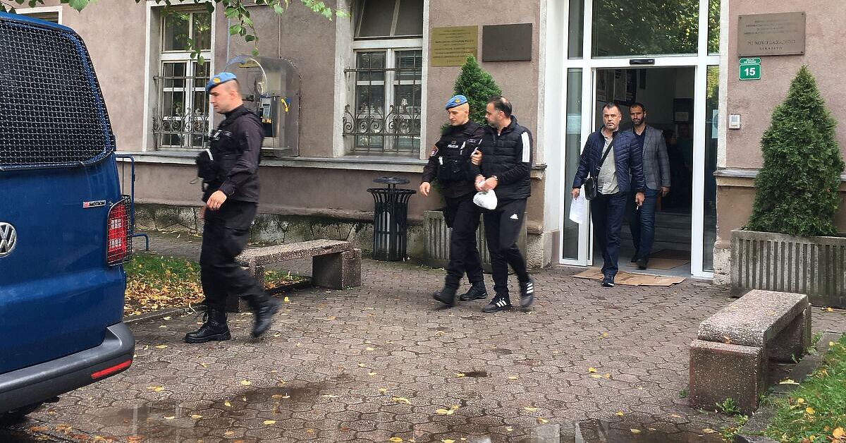 Tužilaštvo BiH za uhapšenog inspektora MUP-a KS traži kućni pritvor