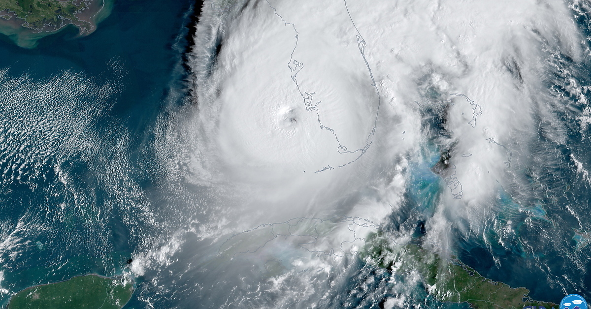 Uragan Ian ostavio bez struje dva miliona ljudi na Floridi
